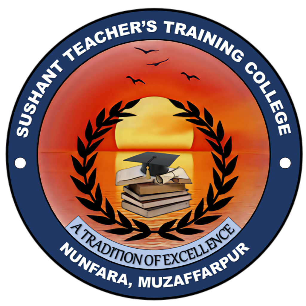 Sushant Teacher's Training College – Recognised By- N.C.T.E- ERC ...